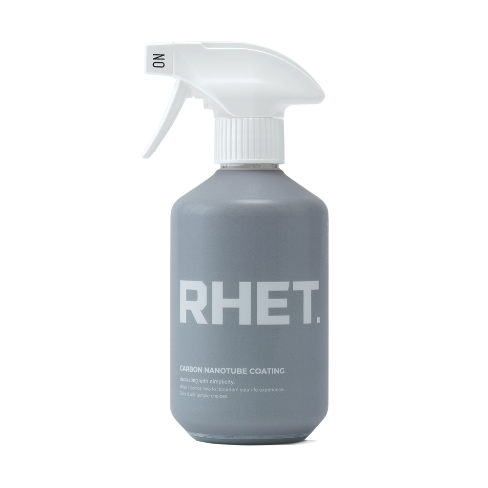 【RHET. 】カーボンナノチューブコーティング