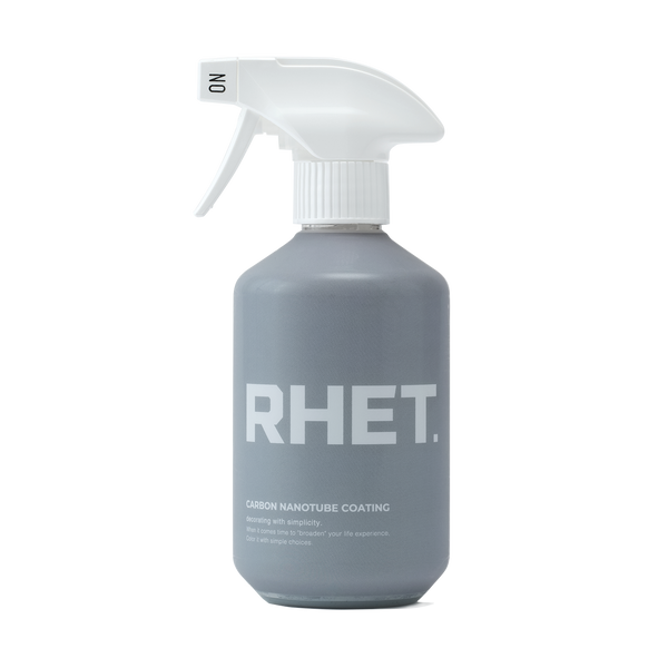 【RHET. 】カーボンナノチューブコーティング