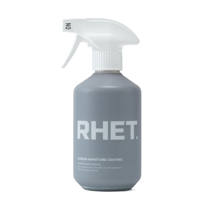 【RHET. 】カーボンナノチューブコーティング