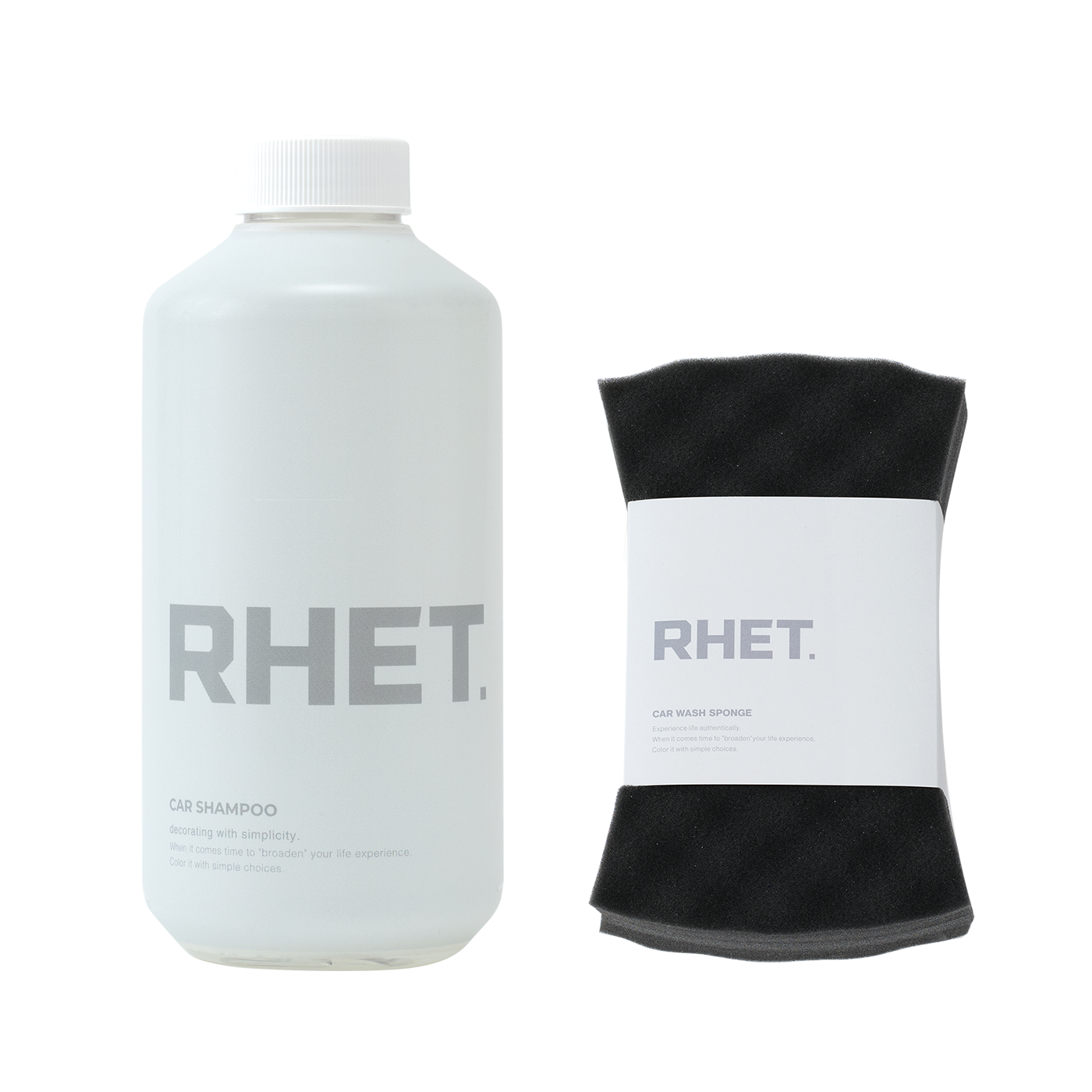 【RHET.】シャンプーセットA