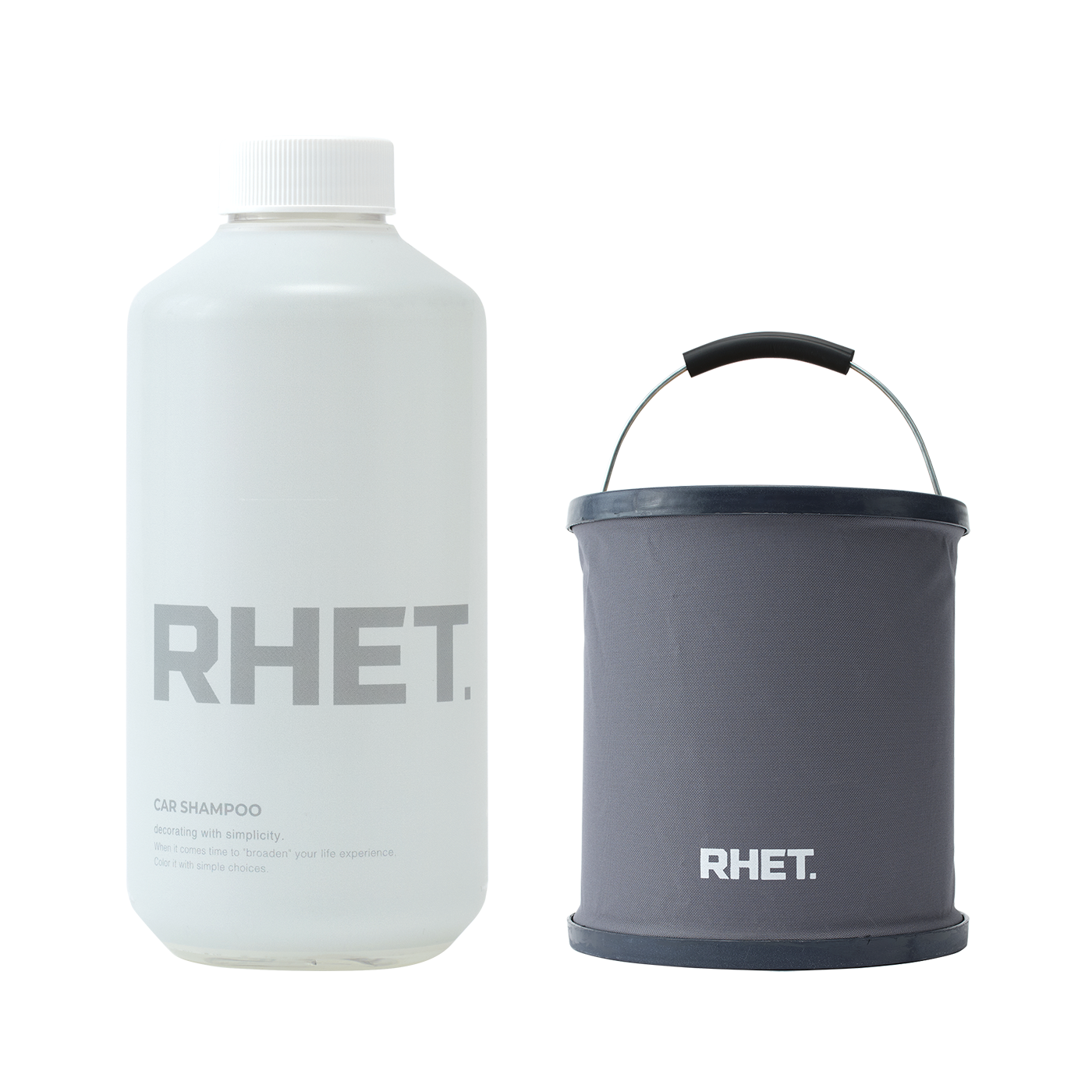【RHET.】シャンプーセットC